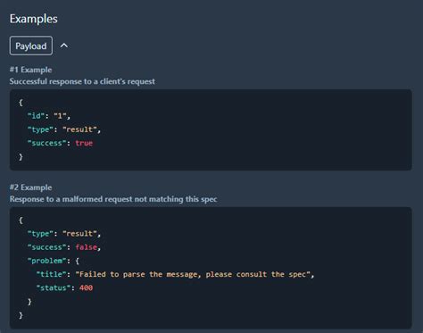 pretty print schema examples · issue 611 · asyncapi asyncapi react