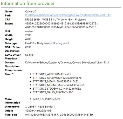 solved dsm file geo tiff won t import as a surface autodesk community