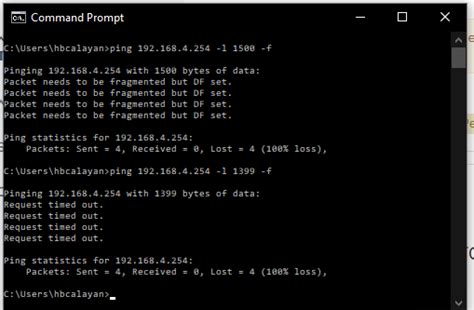 Mtu Issues After Upgrading To Mx18 The Meraki Community