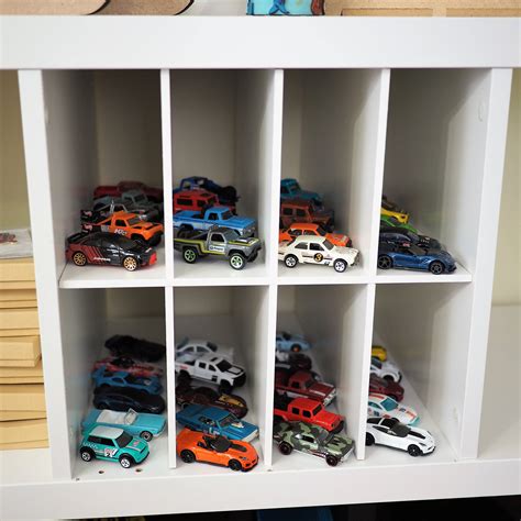 8 Cubby Cube Insert For Cube Storage Shelves The Steady Hand