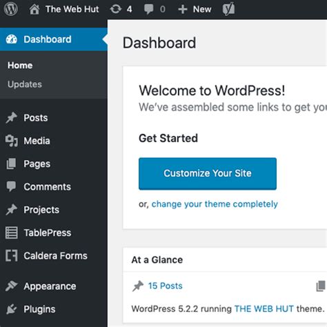 Install WordPress Using Cpanel FTP Firefish Creative
