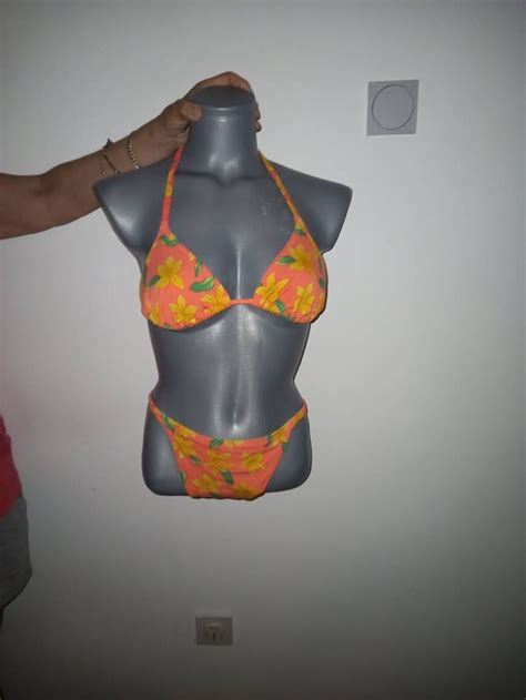 LISCA original bikini Lisca divne narandzasto roze boje | 500 RSD ...