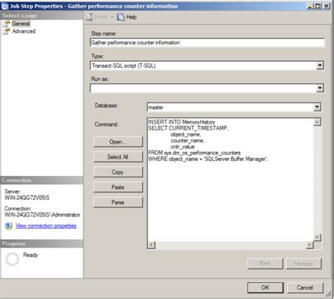 Building A Report To View Memory Usage Brent Ozar Unlimited