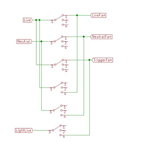Extractor Switch Workshopshed