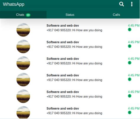 GitHub This Adarsh WhatsApp Ui Clone This Is A Bootstrap Project Tryed To Clone Whatsapp Ui