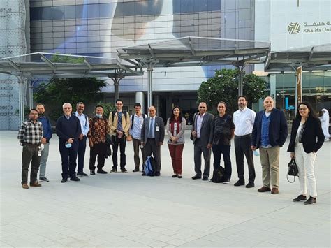 Ioannis Yannis Kourakis On Linkedin 1st Nlsku Nonlinear Science At Khalifa University