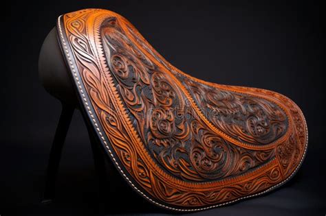 Leather Tooling Pattern Stock Illustrations 90 Leather Tooling Pattern Stock Illustrations