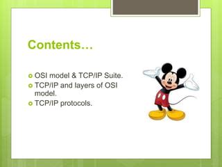 Tcp Ip Tutorial PPT