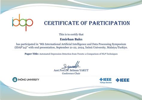 Idap24 Ai Nlp Machinelearning Emirhan Balcı