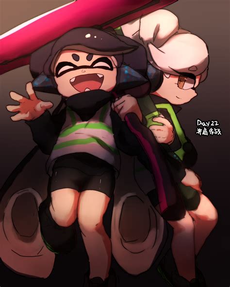 Wuju59 Agent 3 Splatoon Callie Hero Suit Splatoon Callie