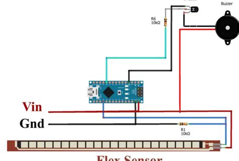 ¡descubre Cómo Conectar Un Flex Sensor A Arduino De Forma Sencilla