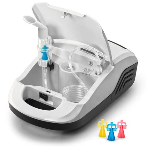 Nebulizer LD-210C - Little Doctor :: Digital Blood Pressure Monitors ...