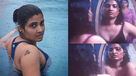 Malayalam Actress Divya Prabhas Nude Video Leaks Online Sparks