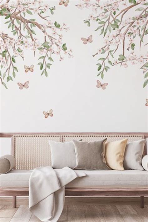 Girls Room Wallpaper In 2024 Girls Room Wallpaper Room Wallpaper