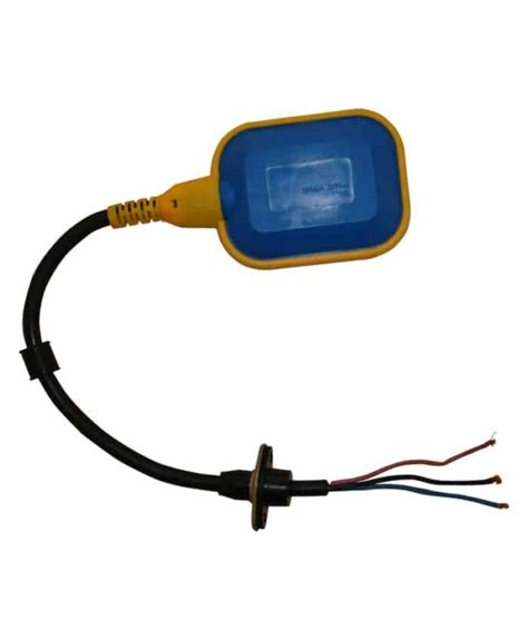 Float Switch C W Cable SDG Trading