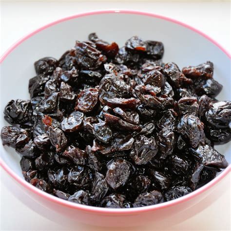 Dried Cherries FV M Fresh Fruits And Vegetables