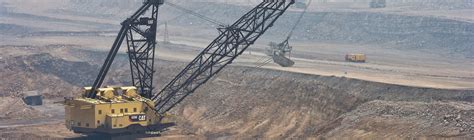 Surface Mining Equipment For Sale Whayne Cat IN KY