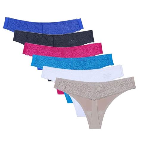 Dames Kleding Neu Damen Unterw Sche Unterhosen Slip Hot Panty Dessous Hipster Spitze S M L Xl