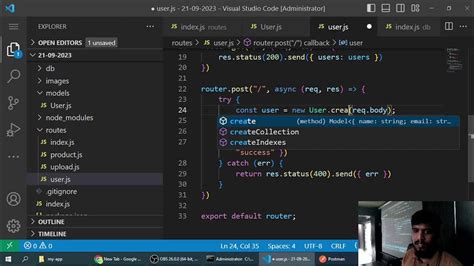 Smit Batch 9 Javascript Nodejs Class 54 Youtube