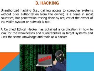 Computer Ethics PDF Technology Computing