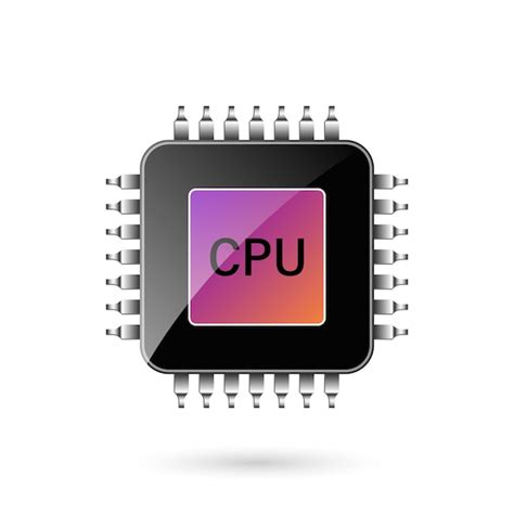 Page 6 Cpu Vectors And Illustrations For Free Download Freepik