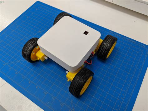 Arduino Rc Robot 11 Steps With Pictures Instructables