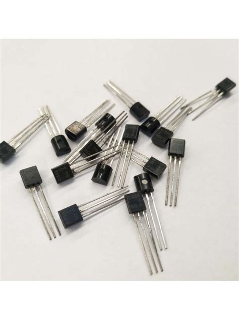 ทรานซิสเตอร์ เบอร์ C458 Transistor No C458 Shopee Thailand