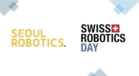 Seoul Robotics On Linkedin Swissroboticsday Seoulrobotics Robotics