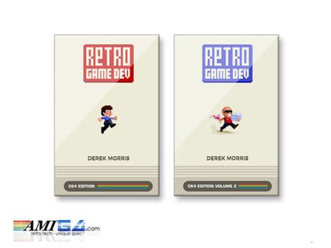 Retro Game Dev C64 Edition Paperback