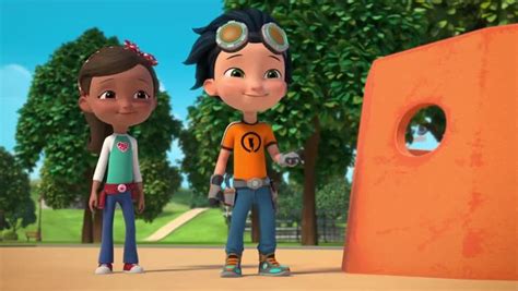 Rusty Rivets Season Episode Large Liam Rustys Hike Hijinks Watch Cartoons Online