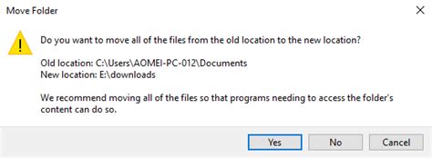 4 Methods Change Default Program Files Installation Directory Location
