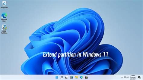 free tools to extend volume in windows 11 without data loss