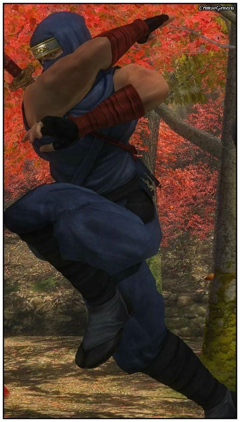 Dead Or Alive 5 Last Round Ryu Hayabusa By Ultimasura On Deviantart