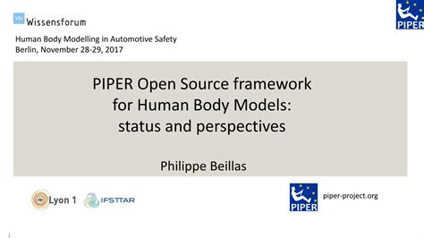 pdf piper open source framework for human body models dokumen tips