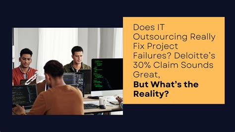 Software Outsourcing Avoid Pitfalls In Offshore Development