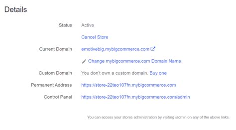 bigcommerce developer integration guide emotive