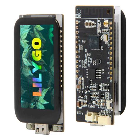 esp32 s3 lilygo t display s3 lcd 1 9 st7789 dotyk sklep opinie cena