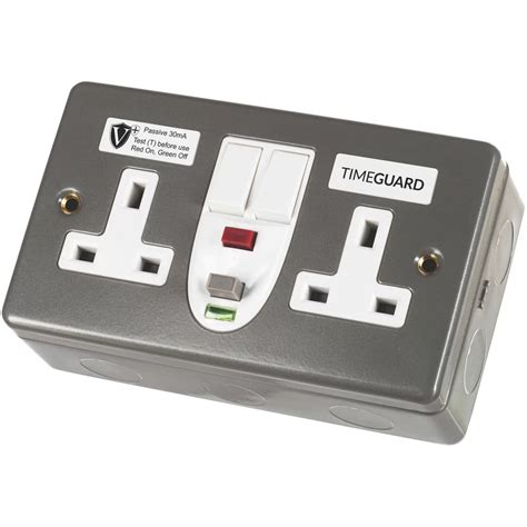 Timeguard Rcd08mpvn Rcd Accessories Shop4 Electrical