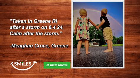 Behind The Smiles Winners For The Week Of August 12 2024