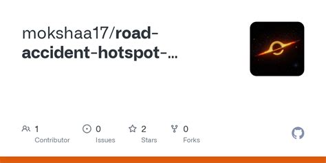 GitHub Mokshaa Road Accident Hotspot Prediction