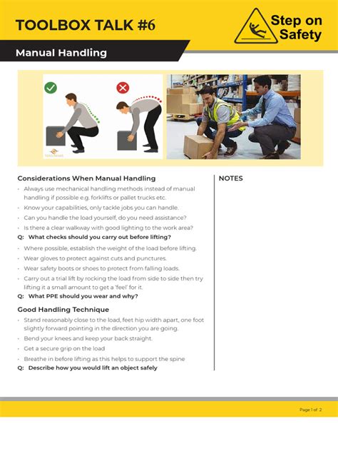 06 Manual Handling Pdf