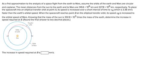 solved as a first approximation to the analysis of a space