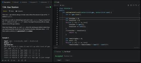 Mhd Ali On Linkedin 100daysofcoding Leetcode Codingchallenge