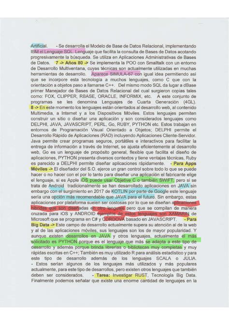 Clase Programación Studocu