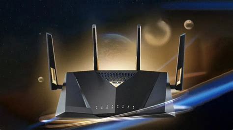 ASUS представляет двухдиапазонный роутер RT-BE88U WiFi 7 со скоростью ...