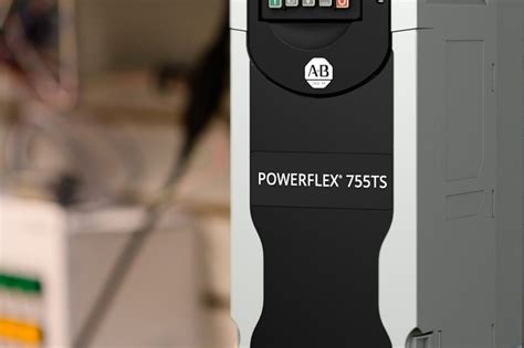 Increase Productivity Uptime And Energy Savings Hit A Grand Slam With The Powerflex® 755ts