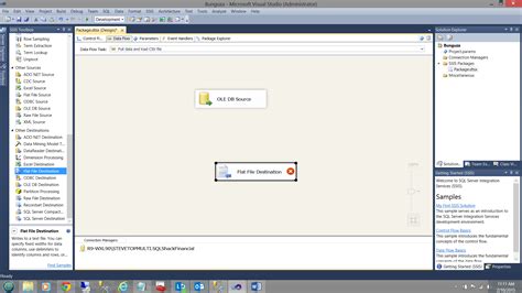 Creando Archivos Csv Dinámicamente Generados Que Contienen Datos De Sql Server