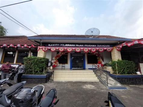 Kantor Pelayanan Pajak Pratama Sukabumi | Direktorat Jenderal Pajak