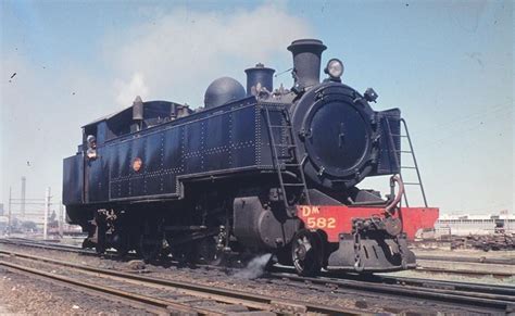 Wagr Dm Class Steam Locomotive Railways Of Western Australia Wiki