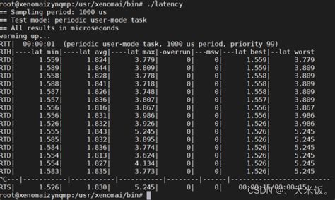 zynq ultrascale mpsoc上构建xenomai mpsoc xenomai csdn博客